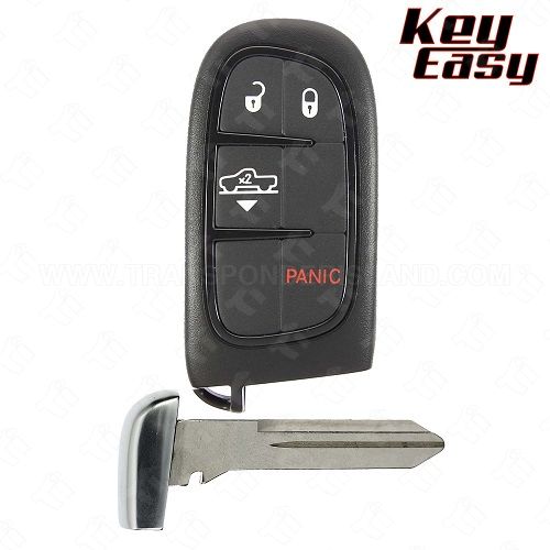 Ram Smart Key 4B Air Suspension - GQ4-54T - AFTERMARKET